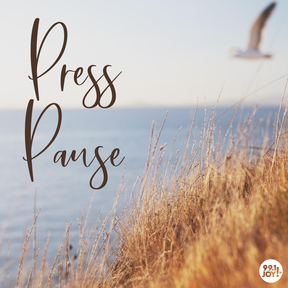 Press Pause - JOY FM - JOY FM