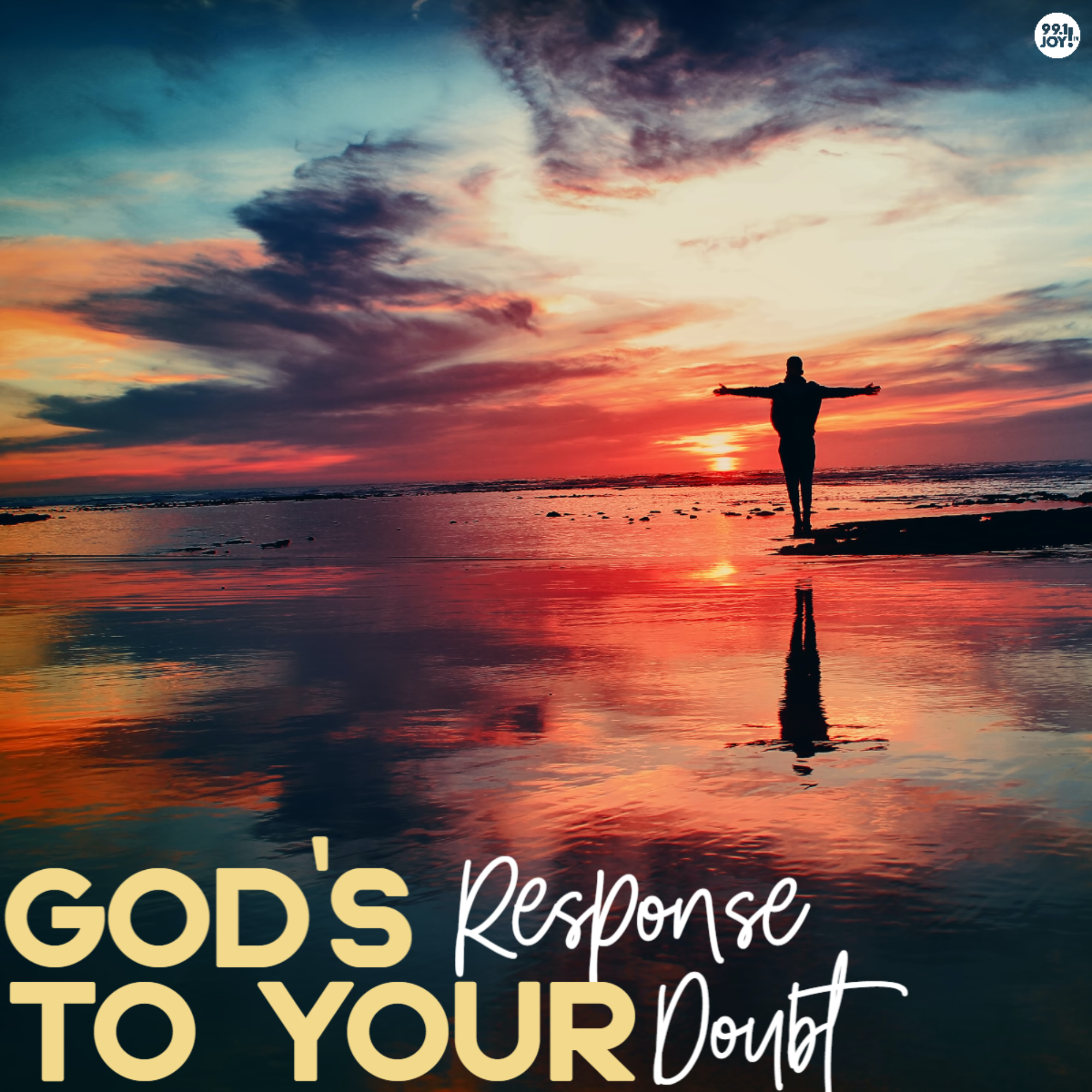 God's Response To Your Doubt - JOY FM - JOY FM