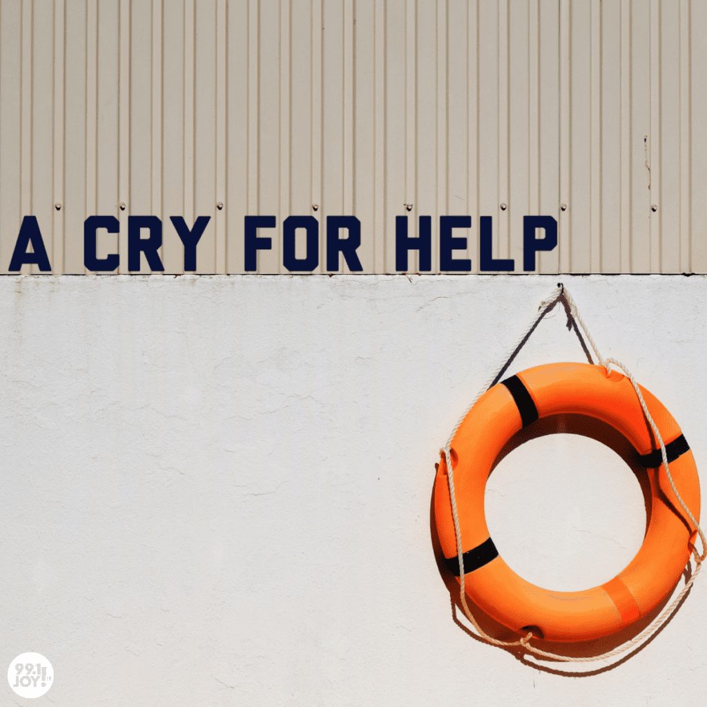 A Cry For Help - JOY FM - JOY FM