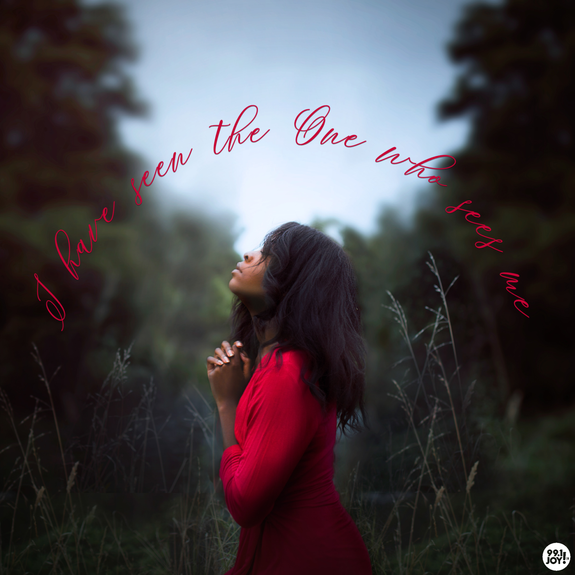 I Have Seen The One Who Sees Me - JOY FM - JOY FM