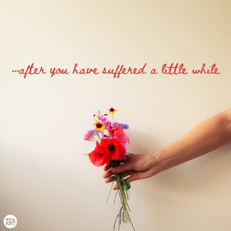 …After You Have Suffered A Little While - JOY FM - JOY FM