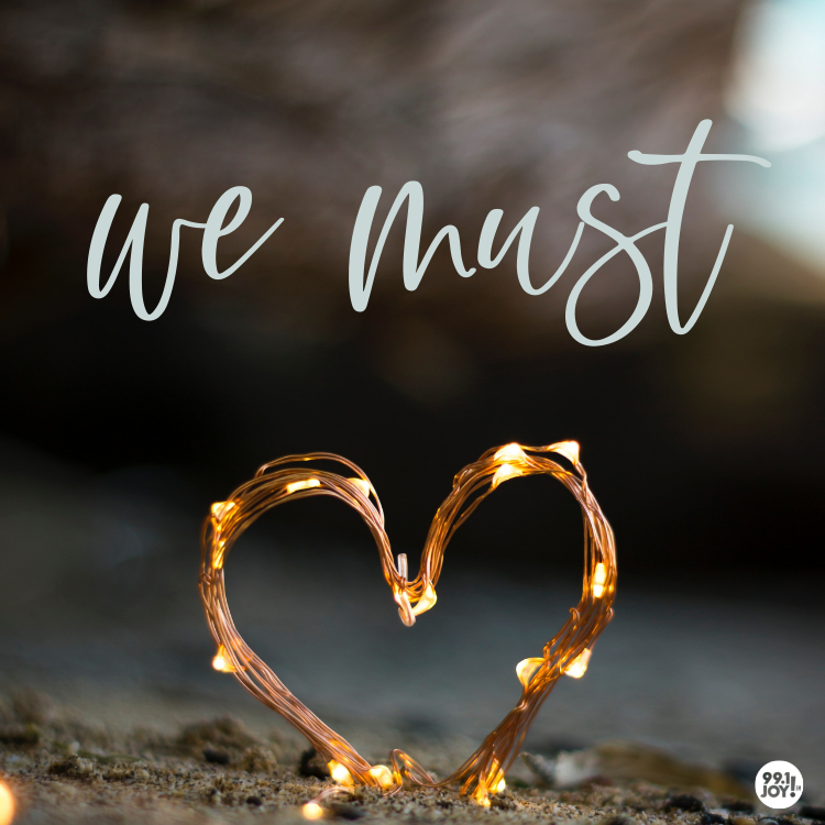 We Must - JOY FM - JOY FM