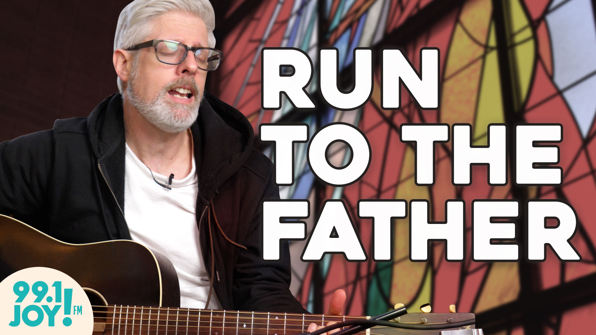 The Story Behind "Run To The Father" with Matt Maher - JOY FM - JOY FM