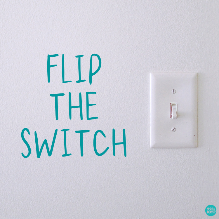 Flip The Switch - JOY FM - JOY FM
