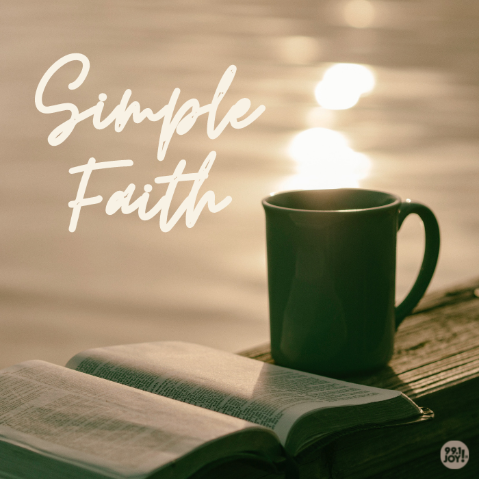 Simple Faith - JOY FM - JOY FM