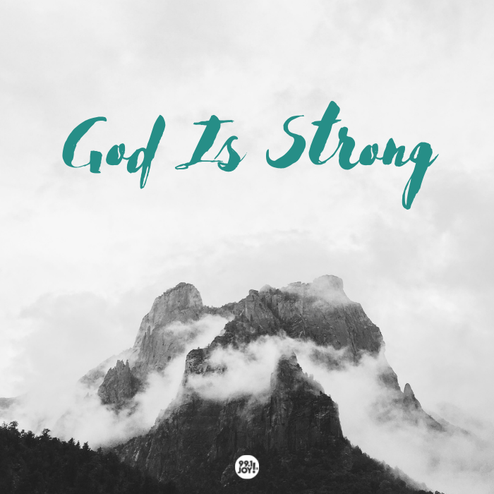 He Is Strong - JOY FM - JOY FM