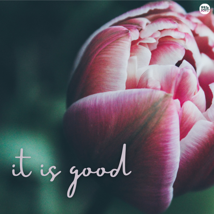 It Is Good - JOY FM - JOY FM