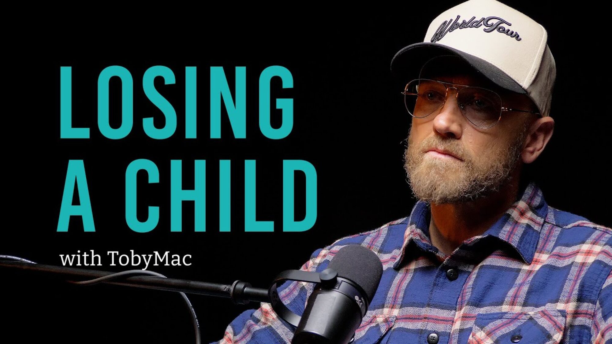 A heart-wrenching conversation about grief and the loss of TobyMac's ...