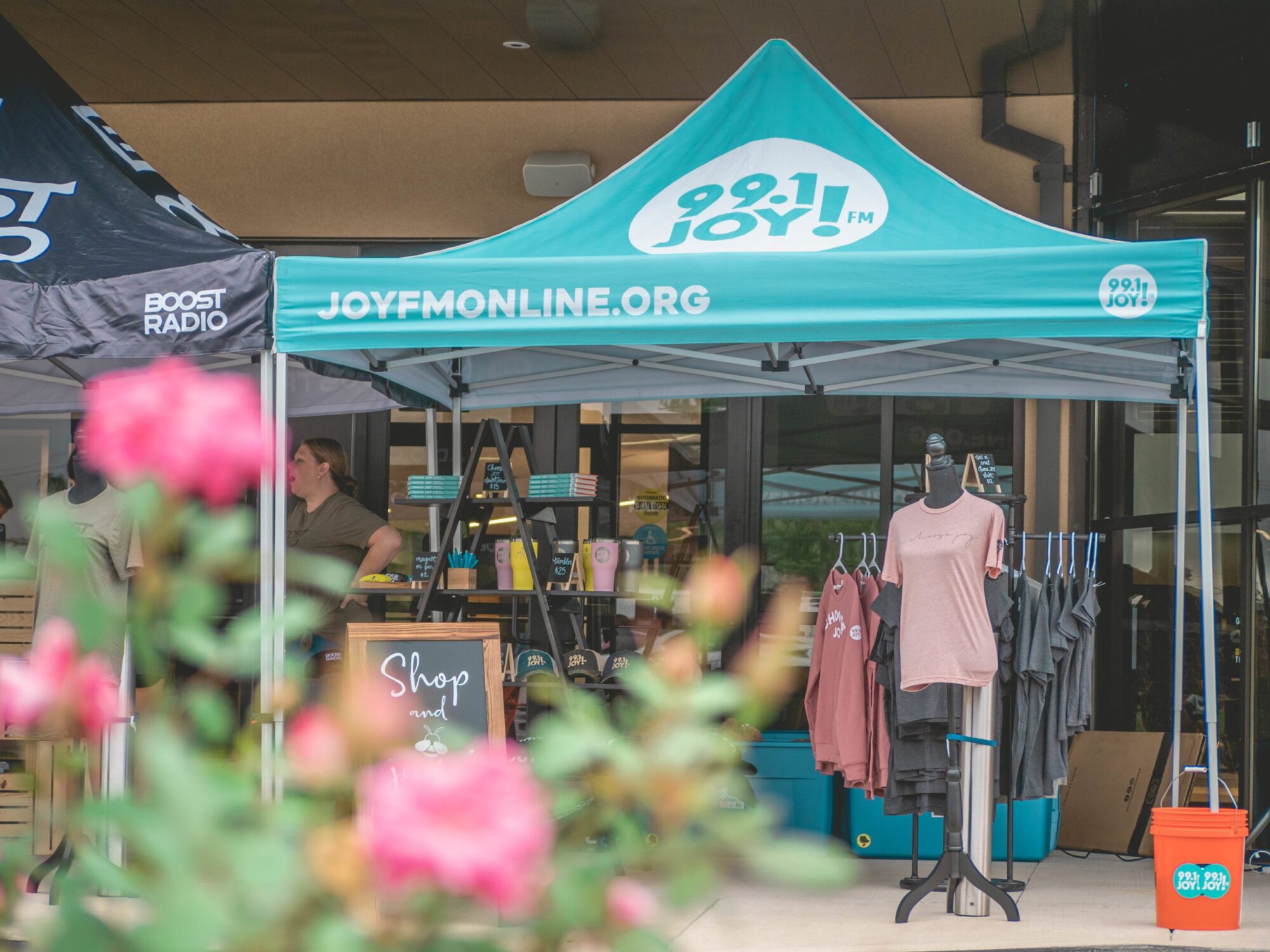 Come Visit Us At The Joy Store's Pop Up Shop - JOY FM - JOY FM