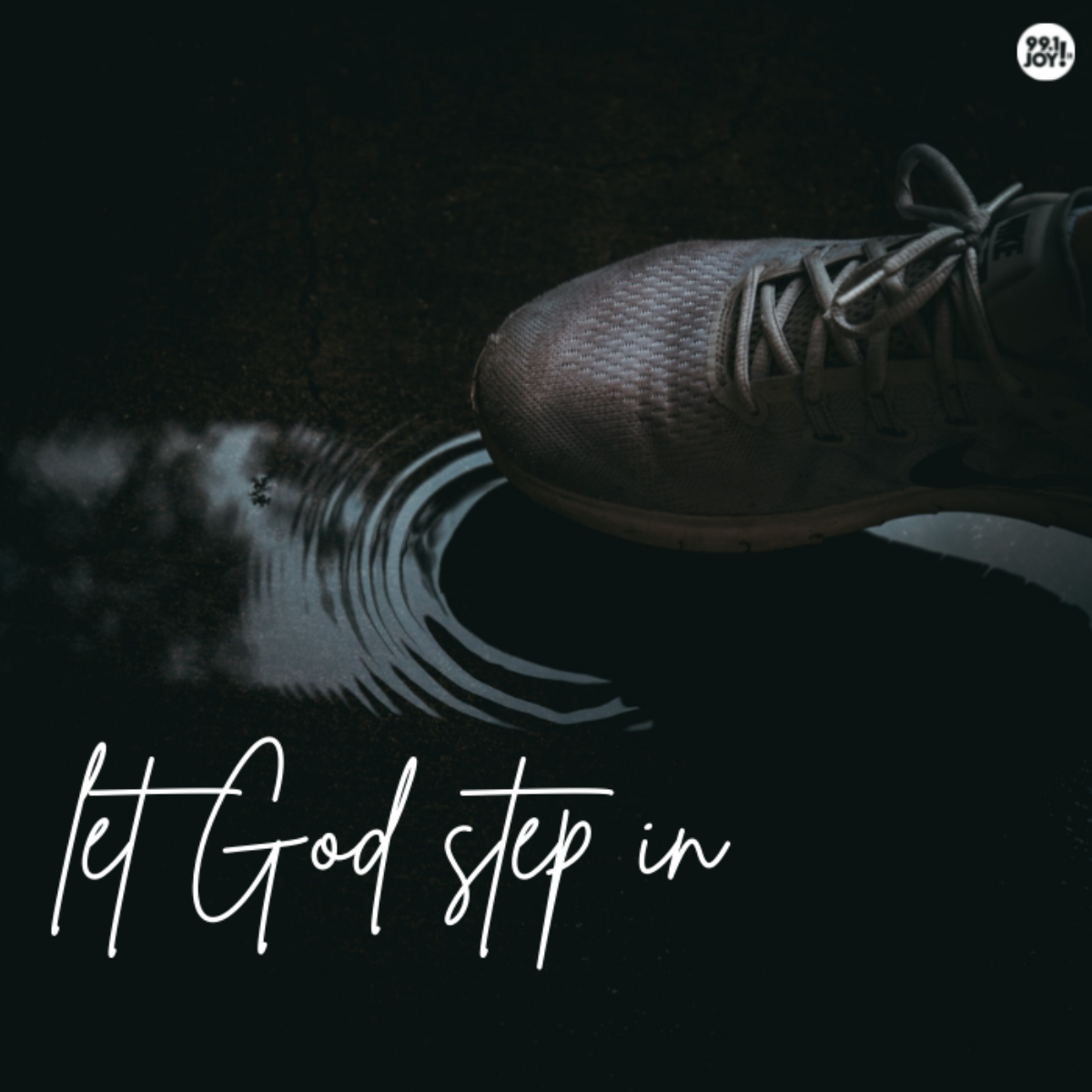 Let God Step In - JOY FM - JOY FM