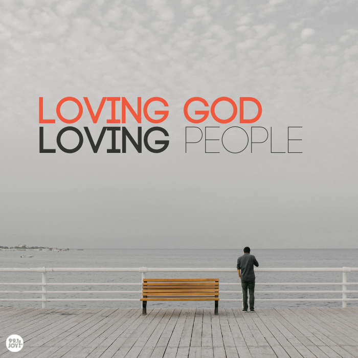 Loving God. Loving People. - JOY FM - JOY FM