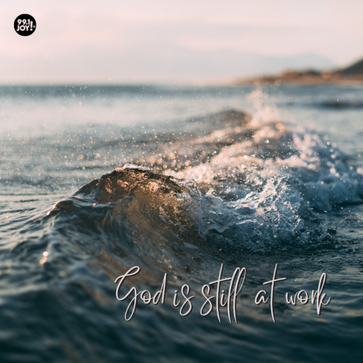 God Is Still At Work - JOY FM - JOY FM