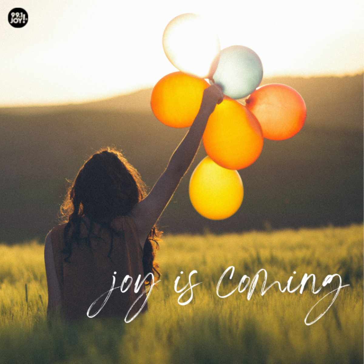 Joy Is Coming - JOY FM - JOY FM