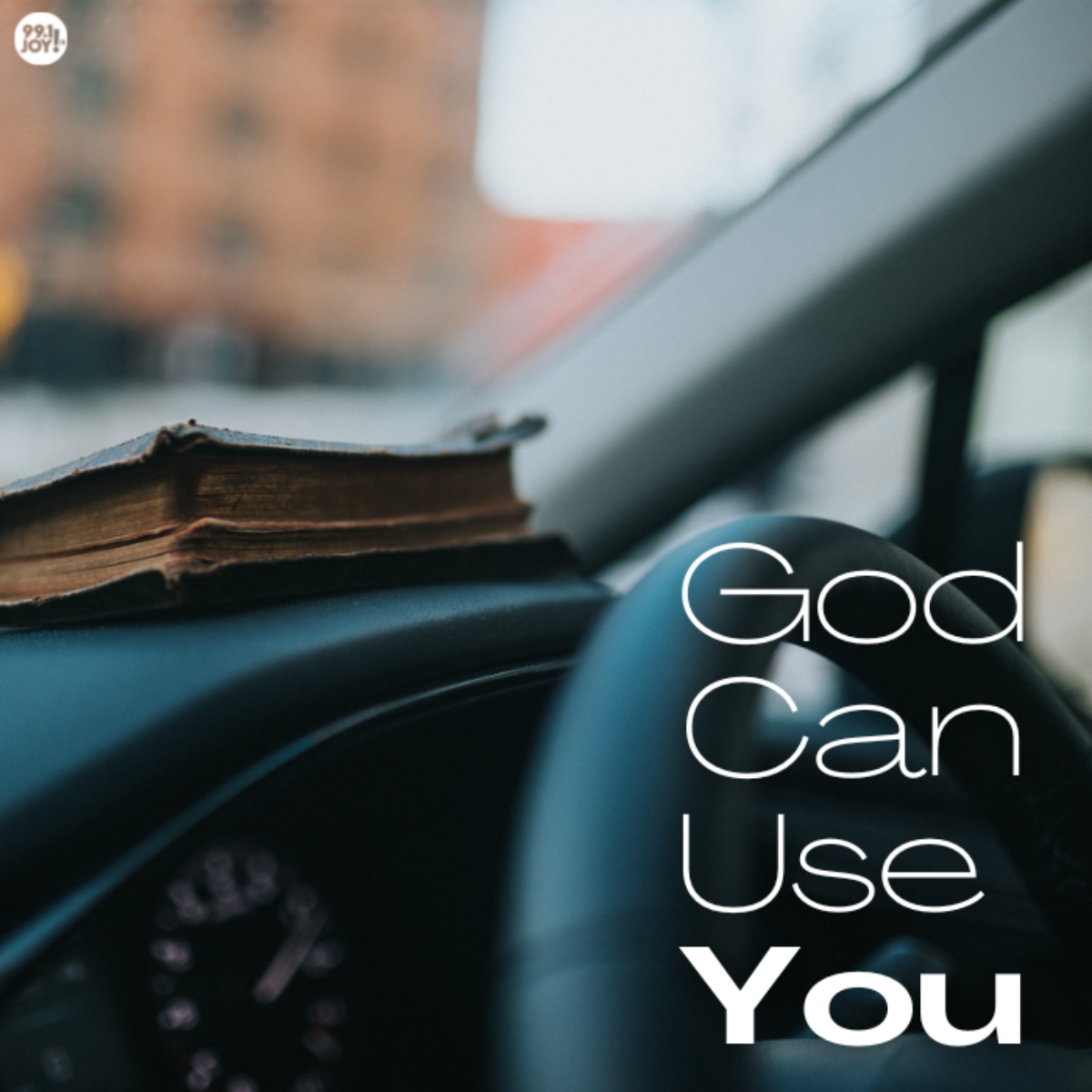 God Can Use You - JOY FM - JOY FM