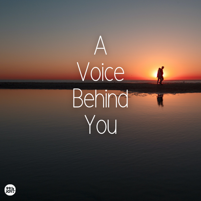 A Voice Behind You - JOY FM - JOY FM