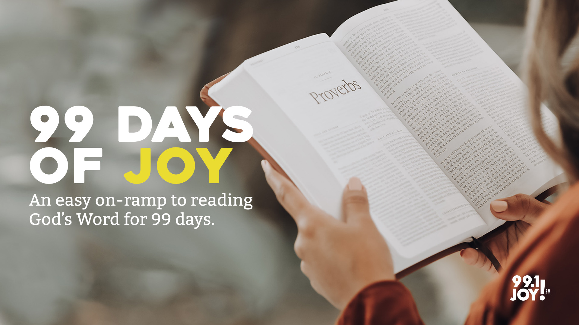 90-Day Bible Reading Plan that Will Bring Joy to Your Life - JOY FM ...