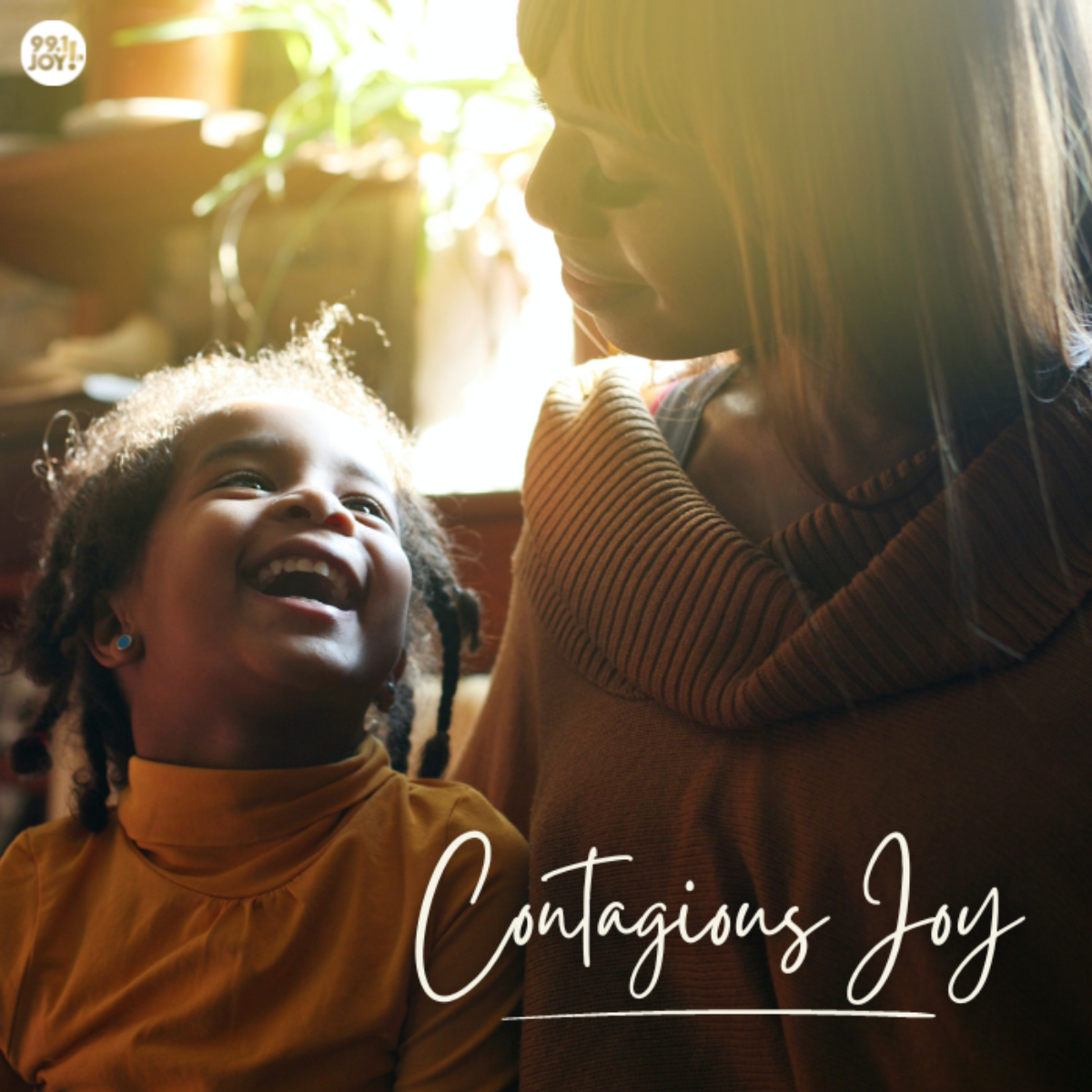 Contagious Joy - JOY FM - JOY FM