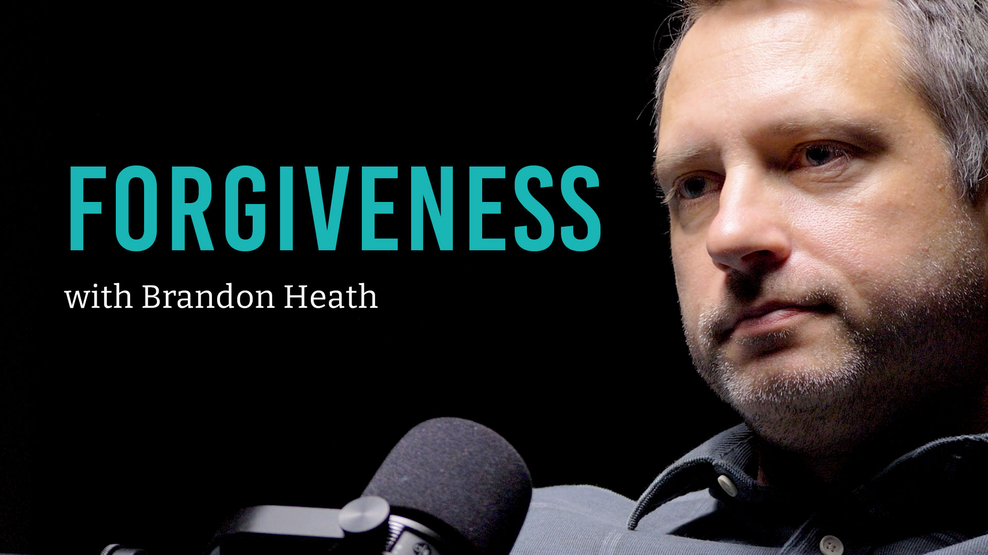 The Wrestle to Forgive with Brandon Heath - JOY FM - JOY FM
