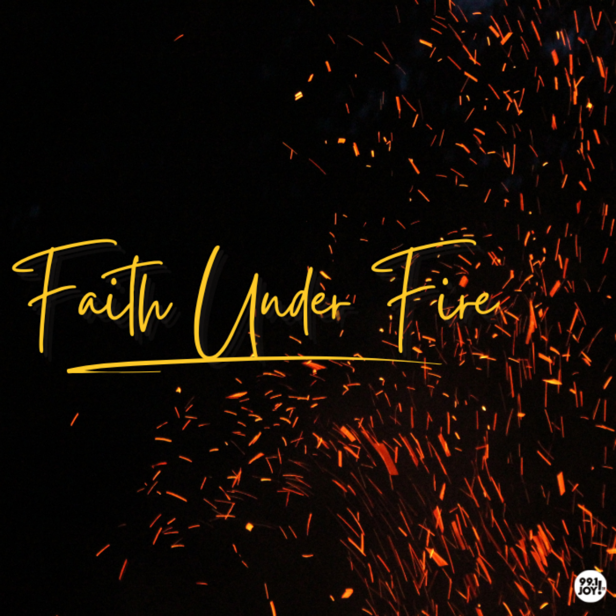 Faith Under Fire - JOY FM - JOY FM