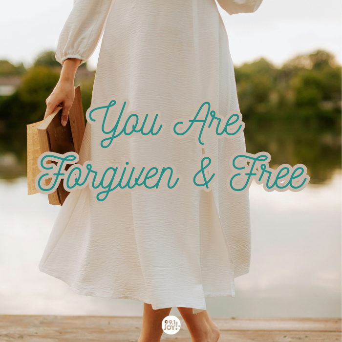You Are Forgiven And Free - JOY FM - JOY FM