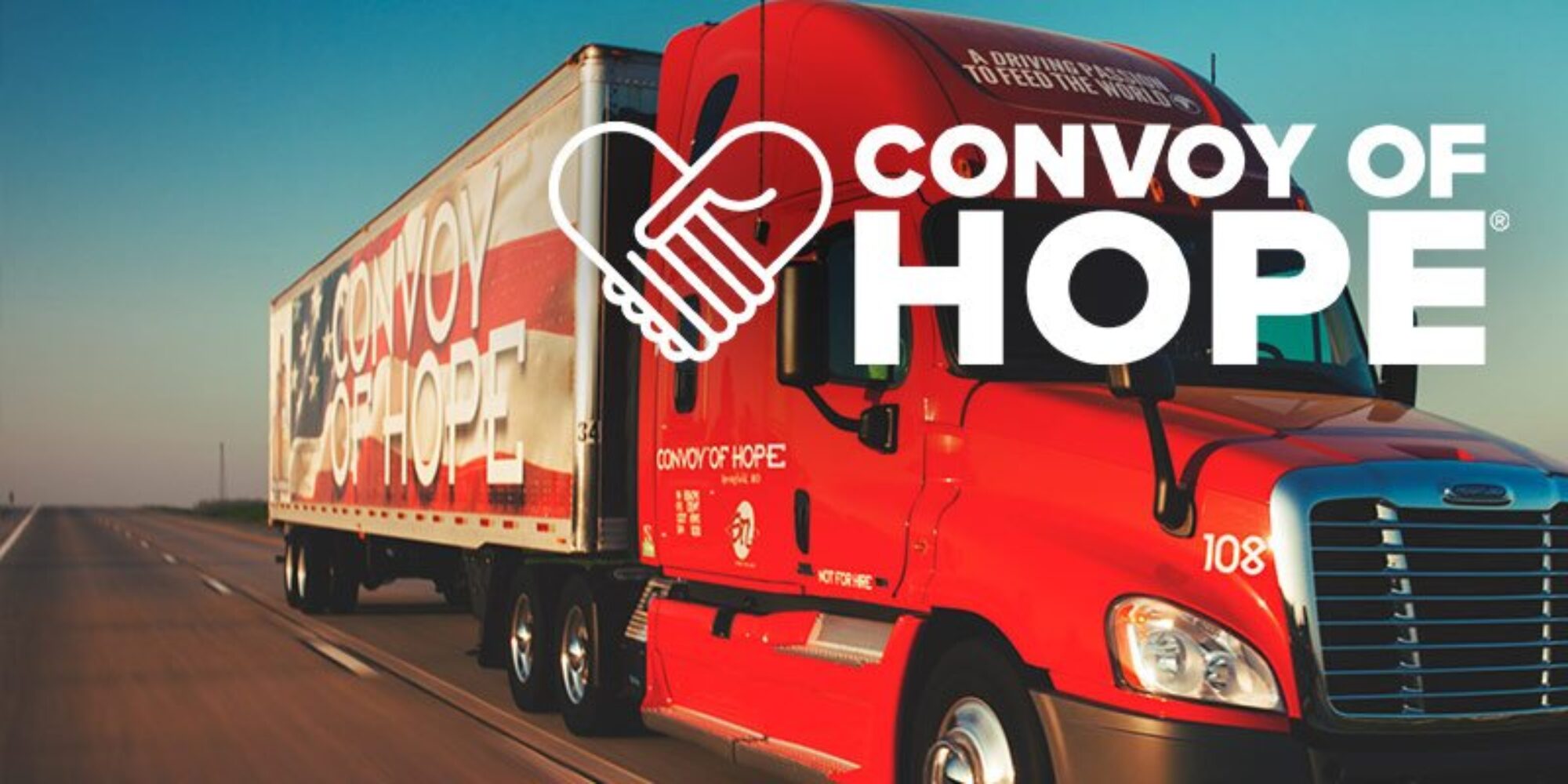 Convoy of Hope - Hurricane Season - JOY FM - JOY FM