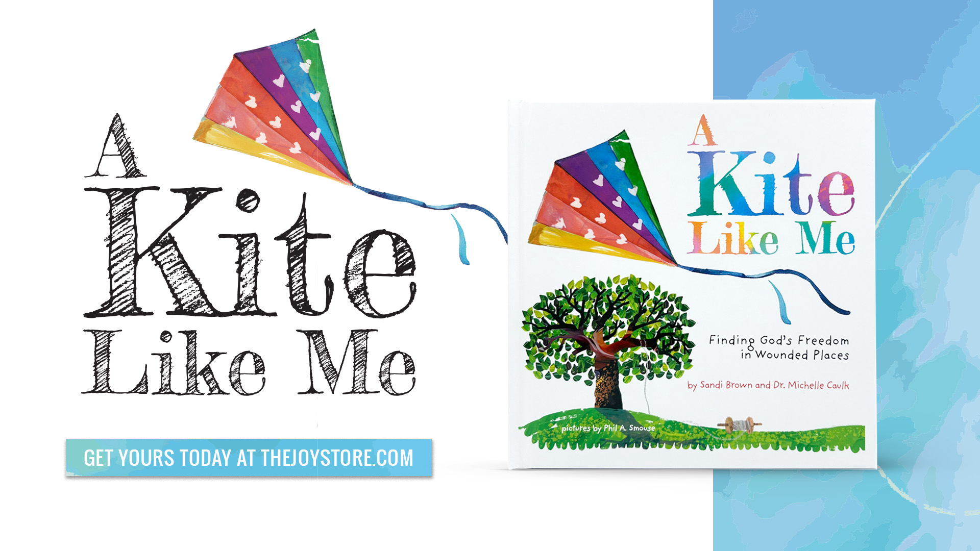 A Kite Like Me featured on KMOV - JOY FM - JOY FM