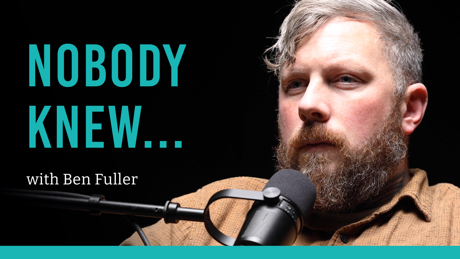 Ben Fuller's Testimony | 14 Years of Addiction Couldn’t Stop GOD From ...