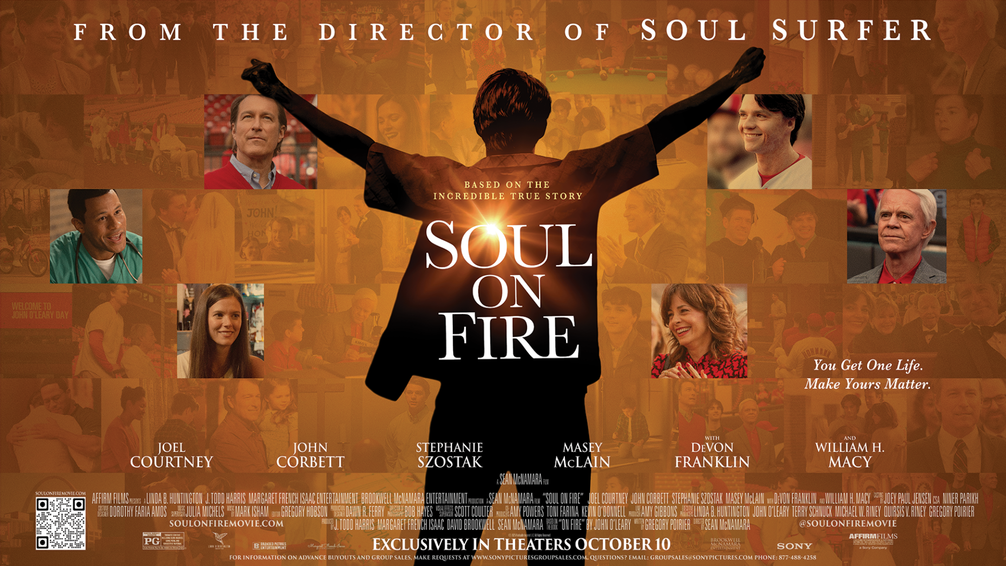 Soul on Fire Movie - JOY FM - JOY FM